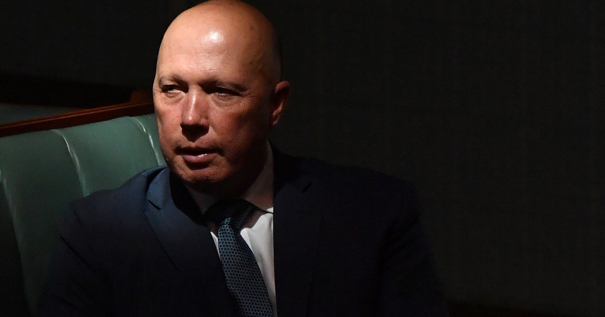 Peter Dutton too prominent in Labor's national security plans