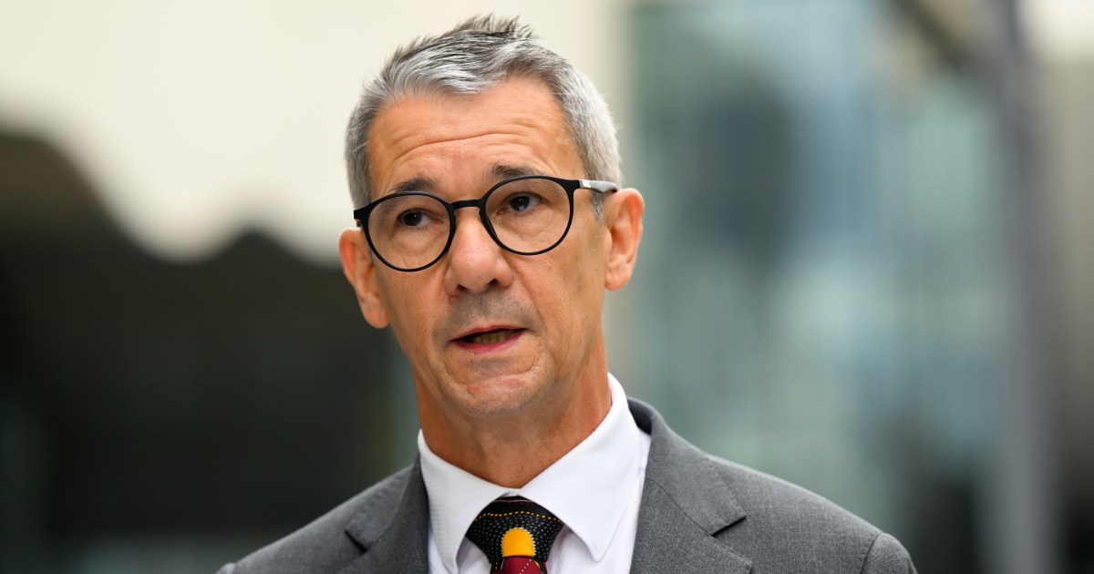 Police to be investigated on Lehrmann case