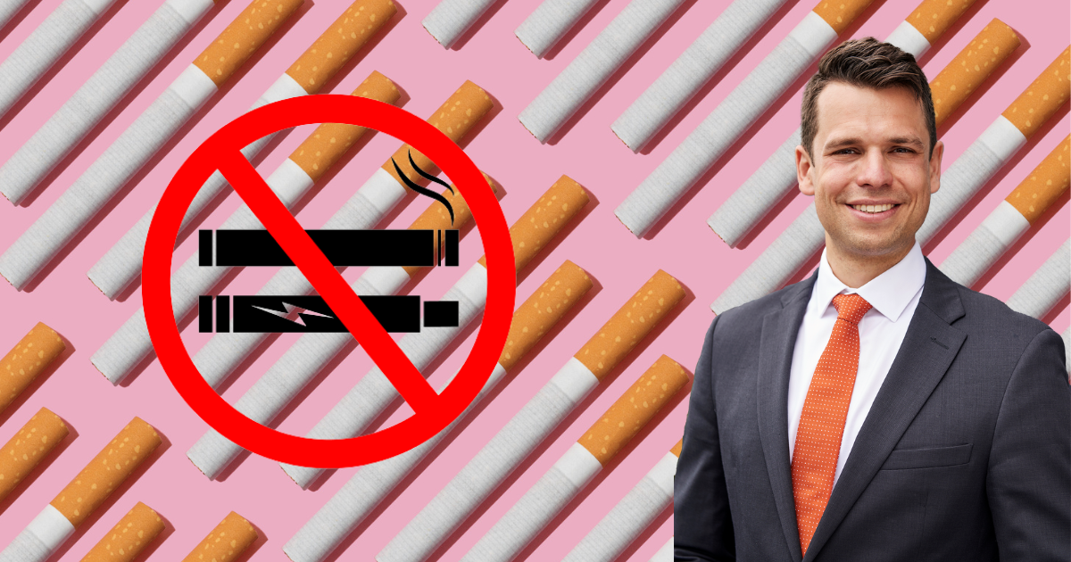 The Stats Guy : Smoking, vaping and Australia’s pursuit of a healthier ...