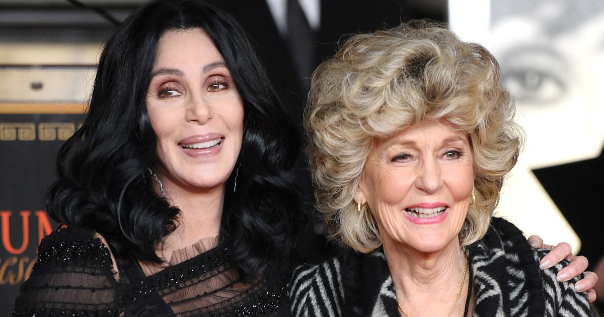 'Mom is gone': Cher reveals family tragedy