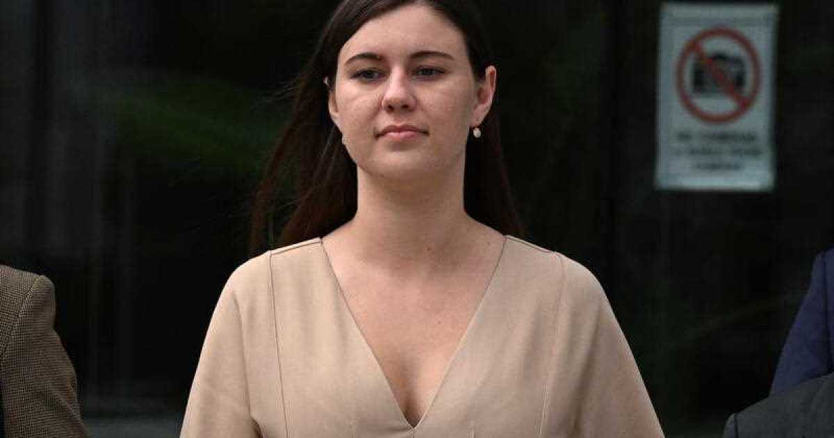 Brittany Higgins reaches confidential settlement