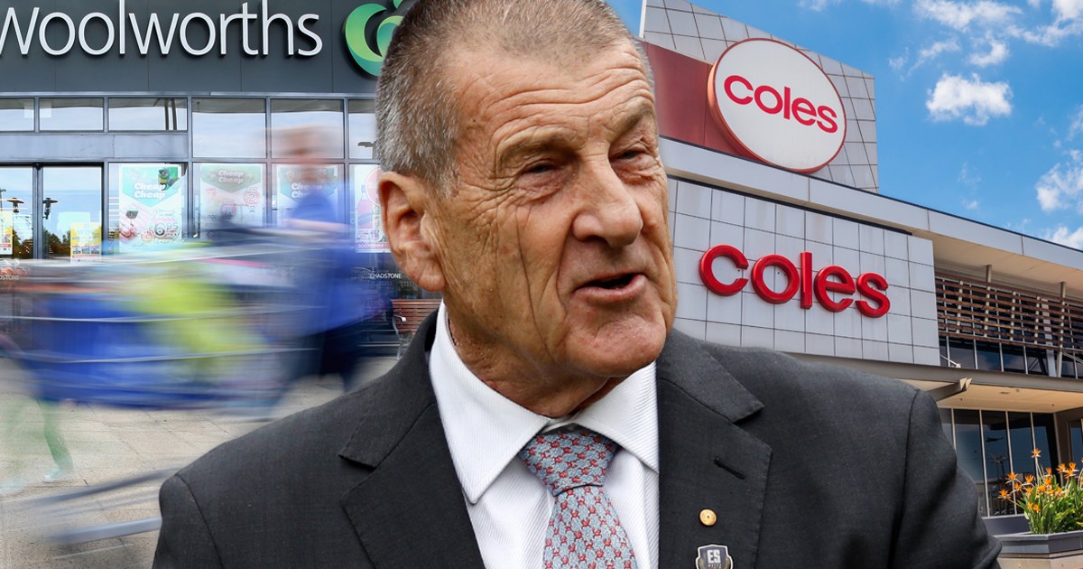 Coles, Jeff Kennett slammed by supermarket regulator