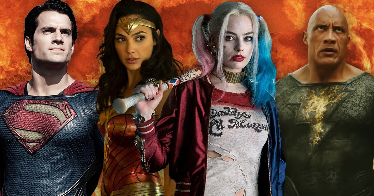 James Gunn says no DC actors are safe from his overhaul