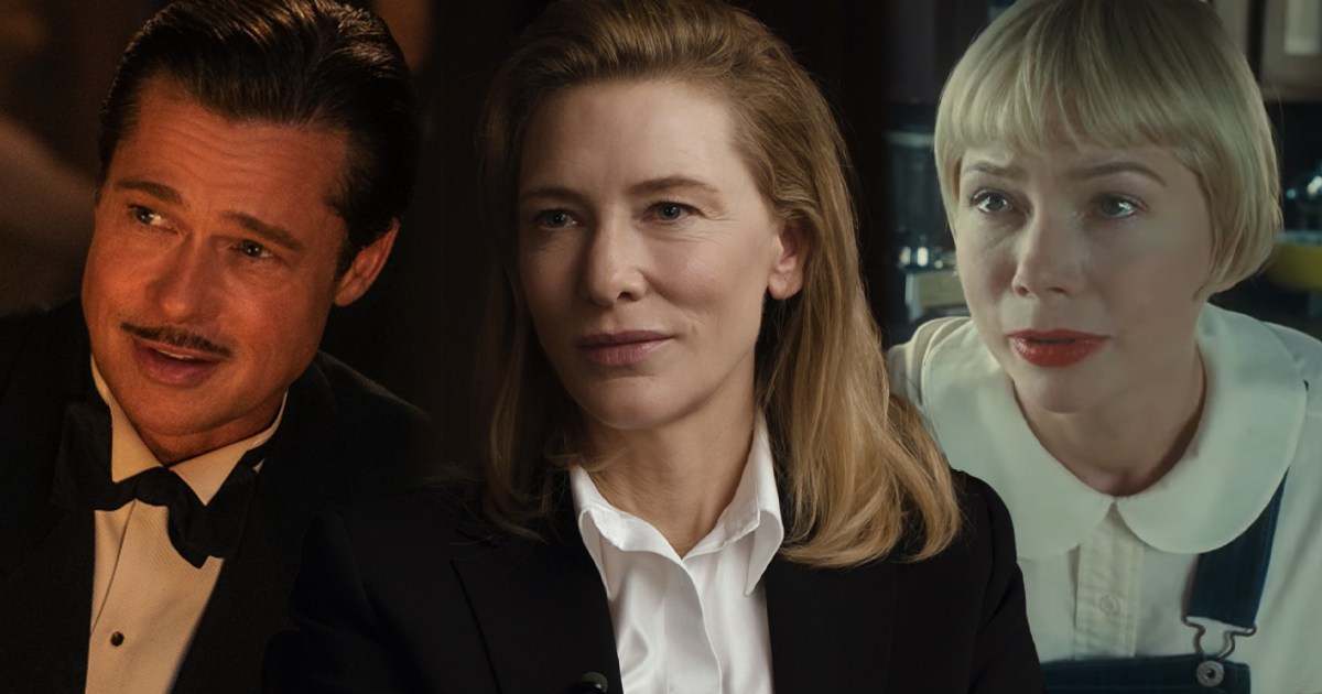 January movie guide: Three Oscar hopefuls including Tar, Babylon