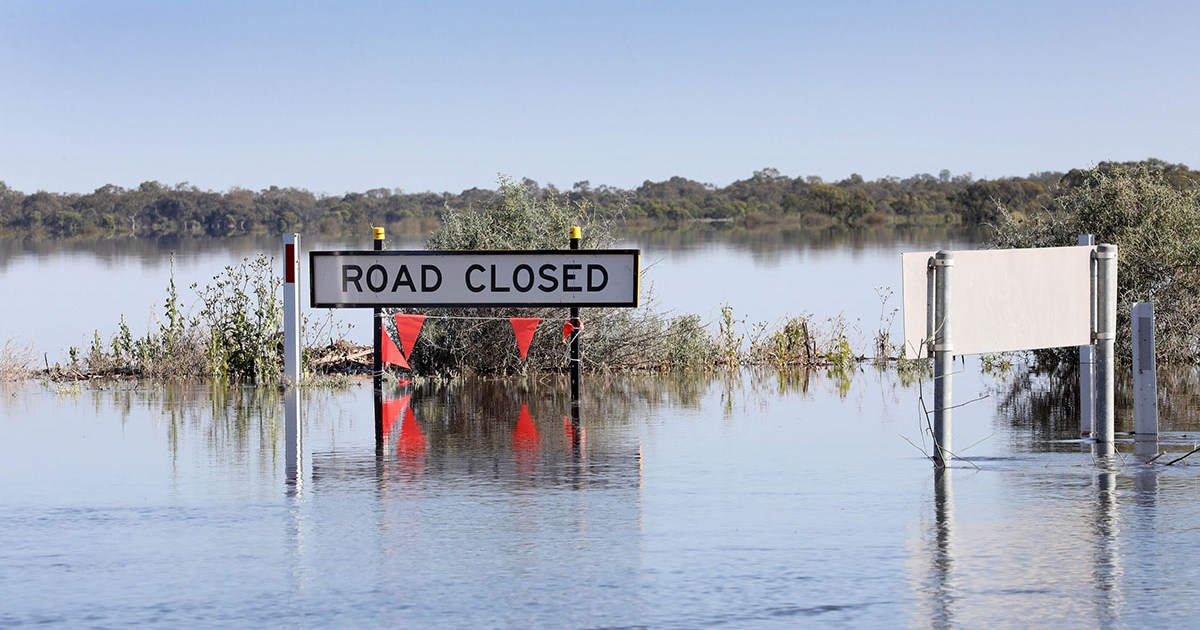 NT prepares for flooding as ex-cyclone heads south