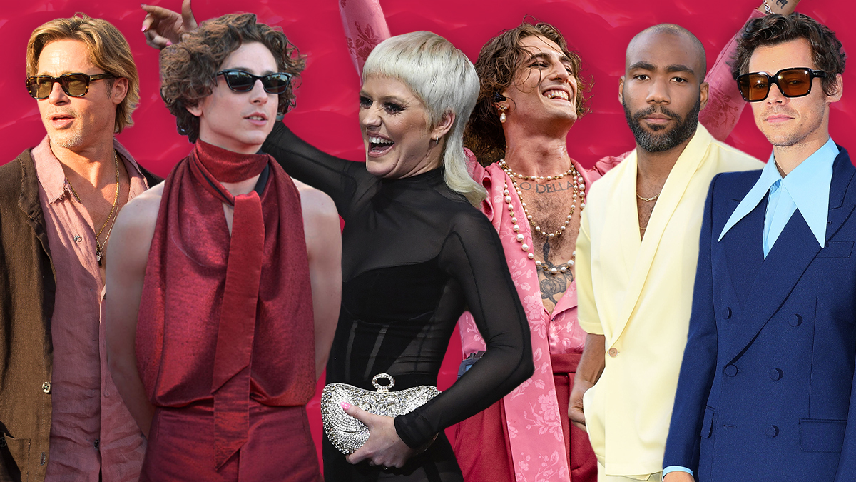 New fashion and beauty trends