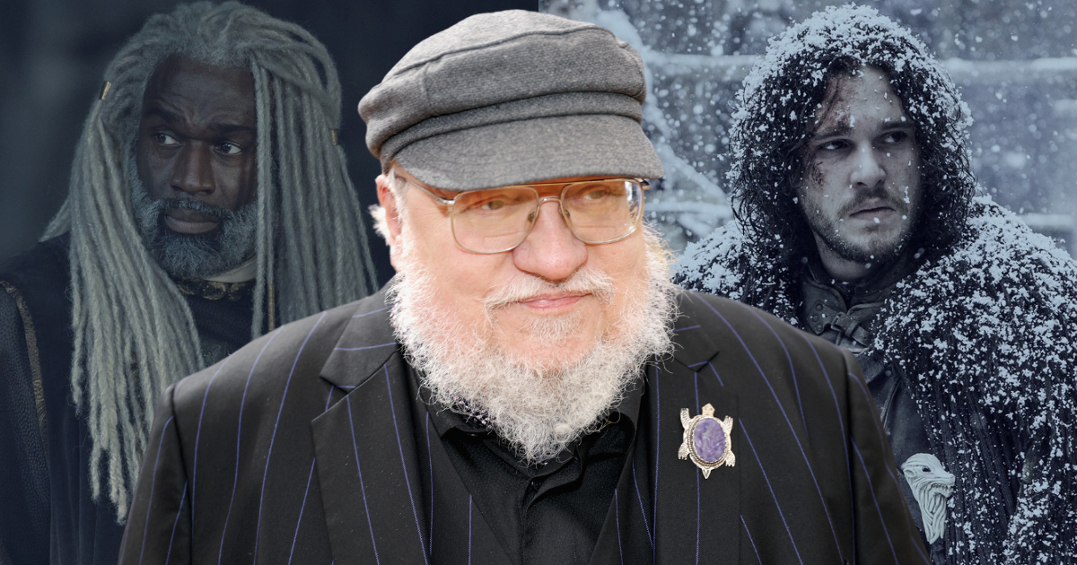 Game of Thrones creator says spin-offs have been ‘shelved'