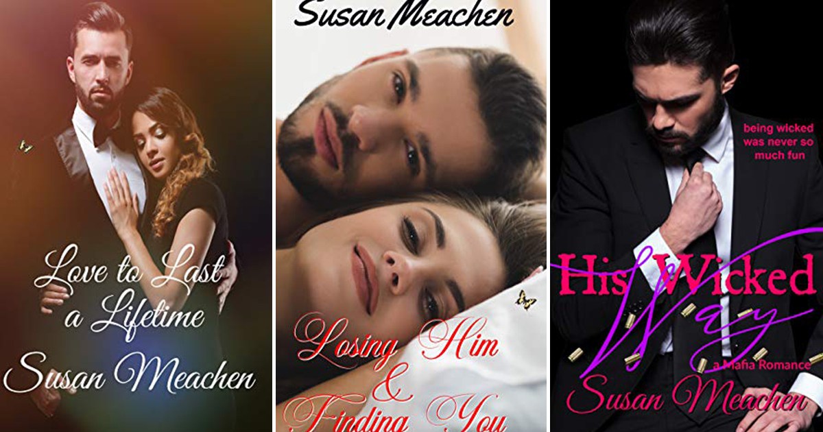 Romance novelist Susan Meachen re-emerges after faking death