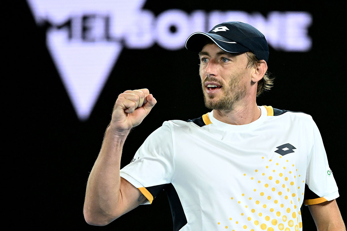 John Millman, Jaimee Fourlis secure Australian Open wildcards