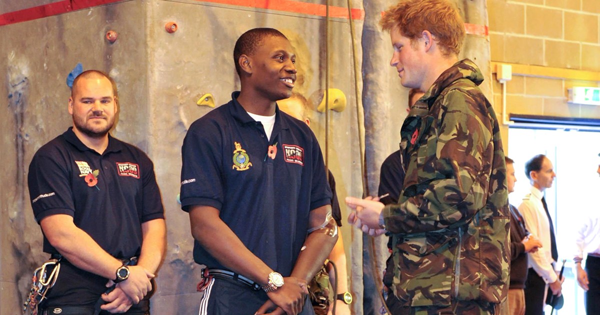 'Shut up': Ex-soldier's plea to Harry amid Afghan revelations