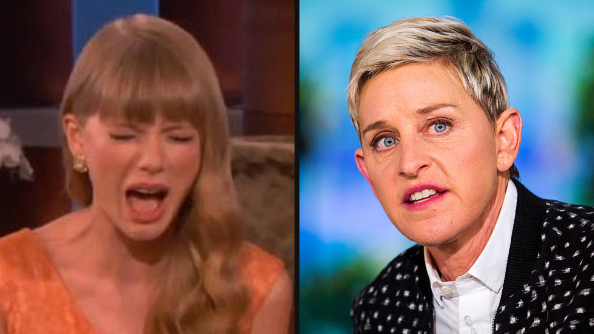Ellen blasted for resurfaced Taylor Swift interview