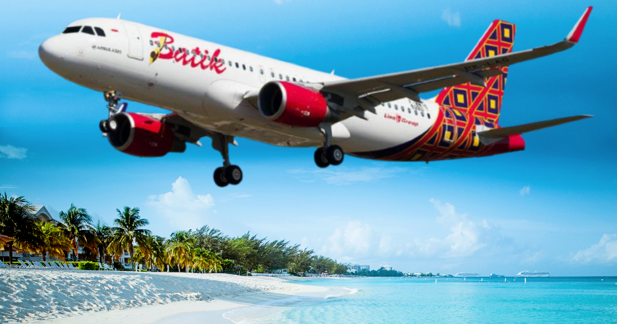 Low-cost carrier launches daily flights to Bali