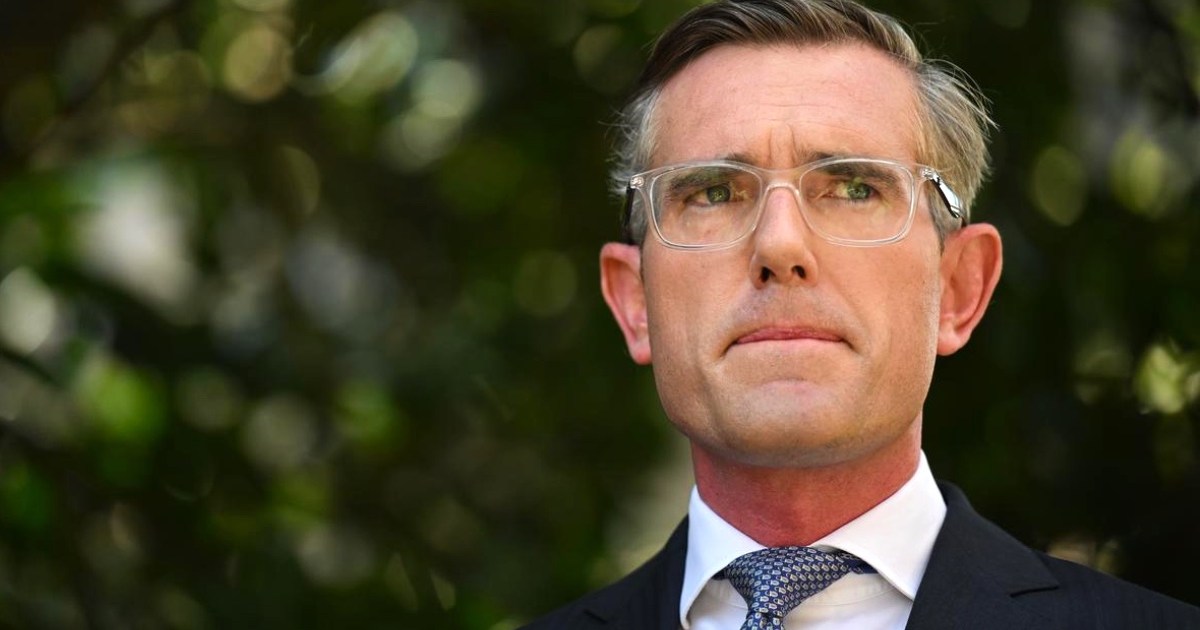 'Book should be thrown at' branch stackers: Perrottet