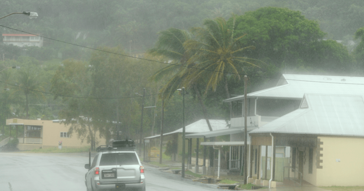 Unprecedented tropical cyclone may form in Coral Sea