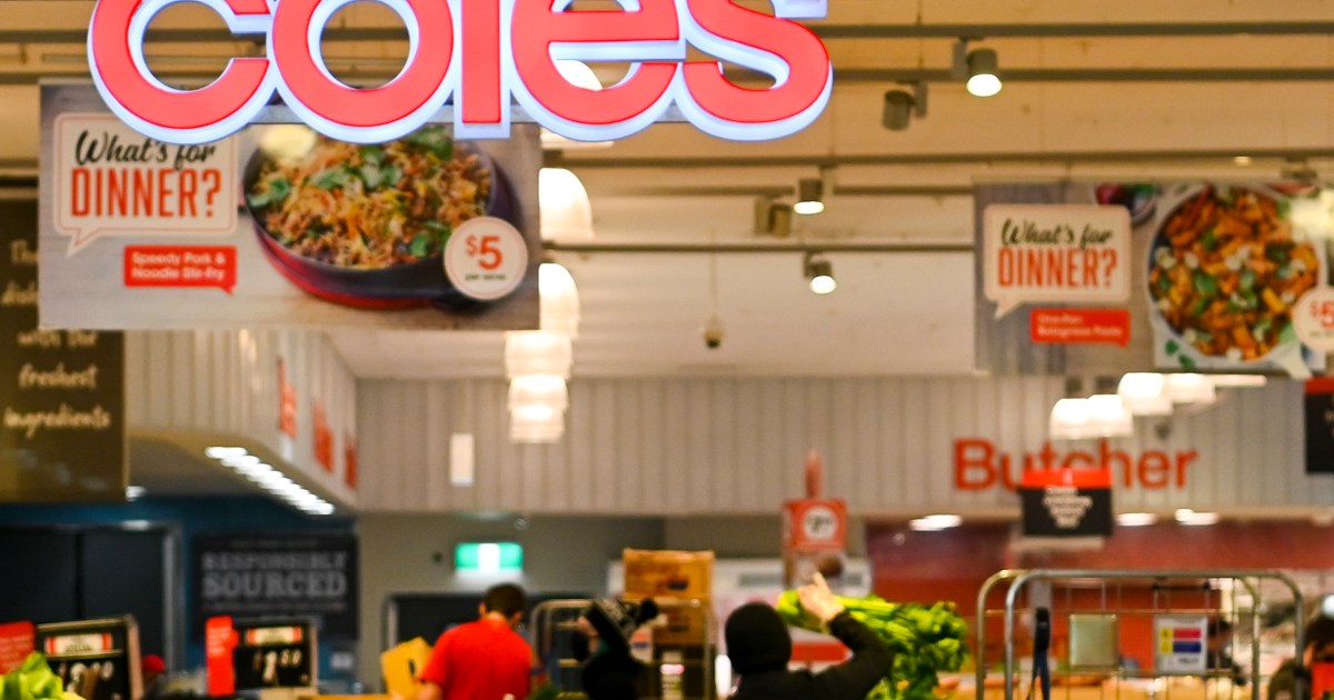 Coles drops and locks prices on more items