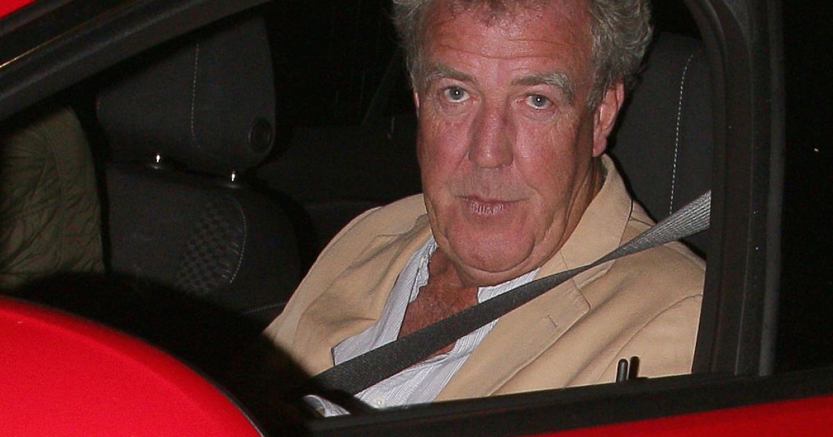 Prime Video to drop Jeremy Clarkson shows after Meghan column