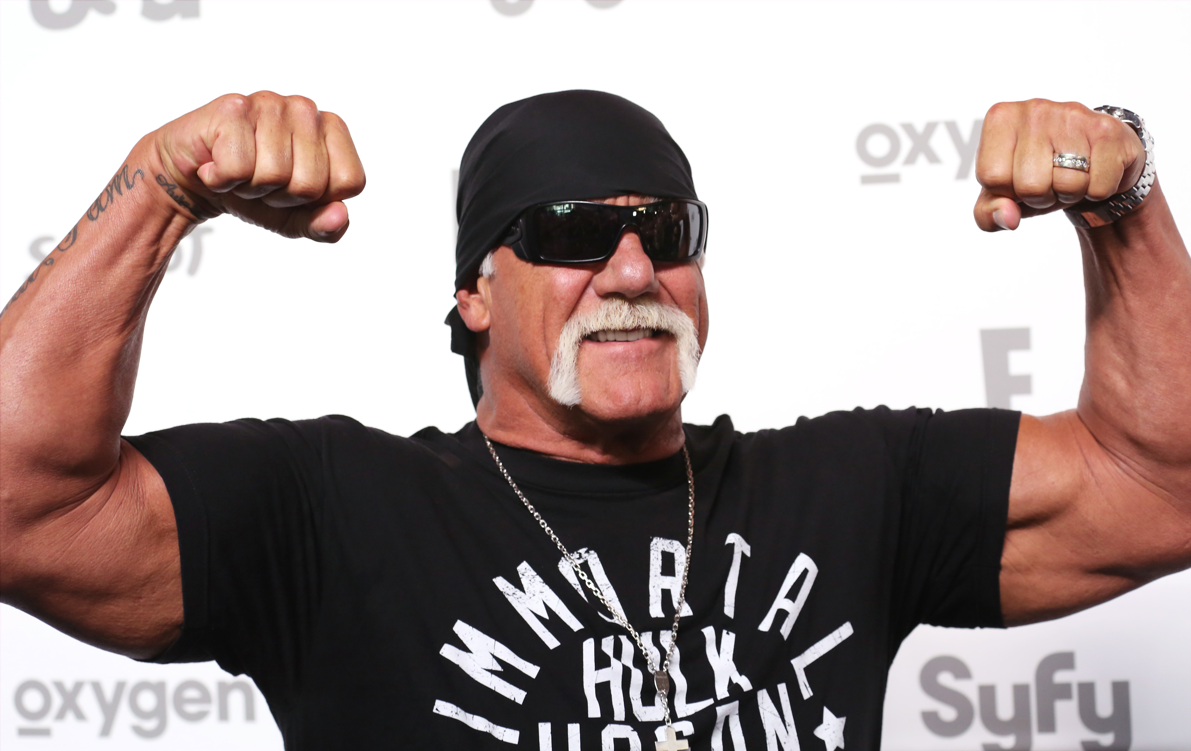 'Can't feel his legs': Hulk Hogan's devastating health battle
