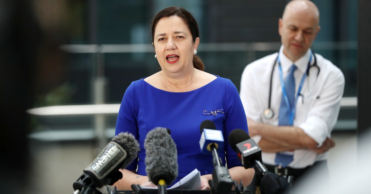 Queensland to deploy hundreds of junior doctors