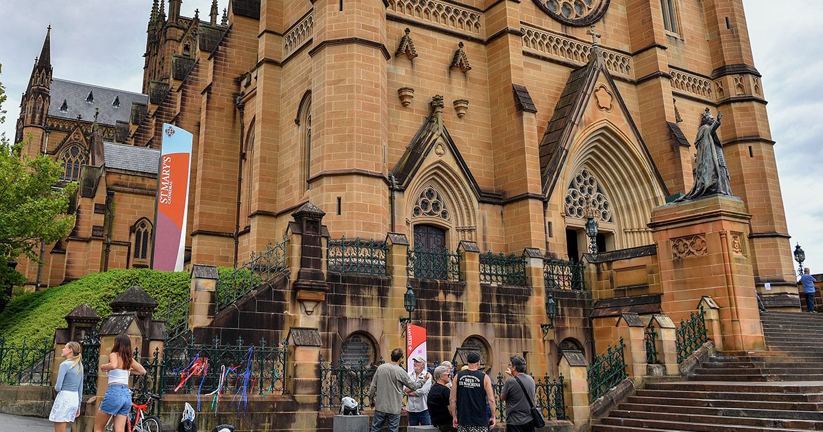 Police to ban LGBTQ protests at Cardinal George Pell’s funeral