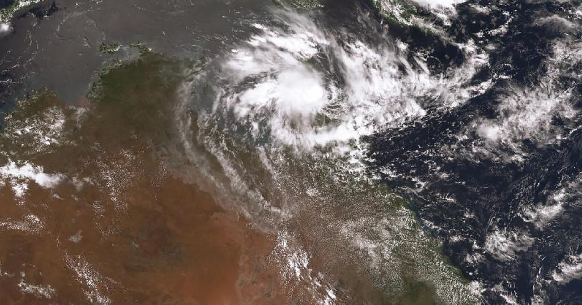 Cyclone likely to form off Queensland this week
