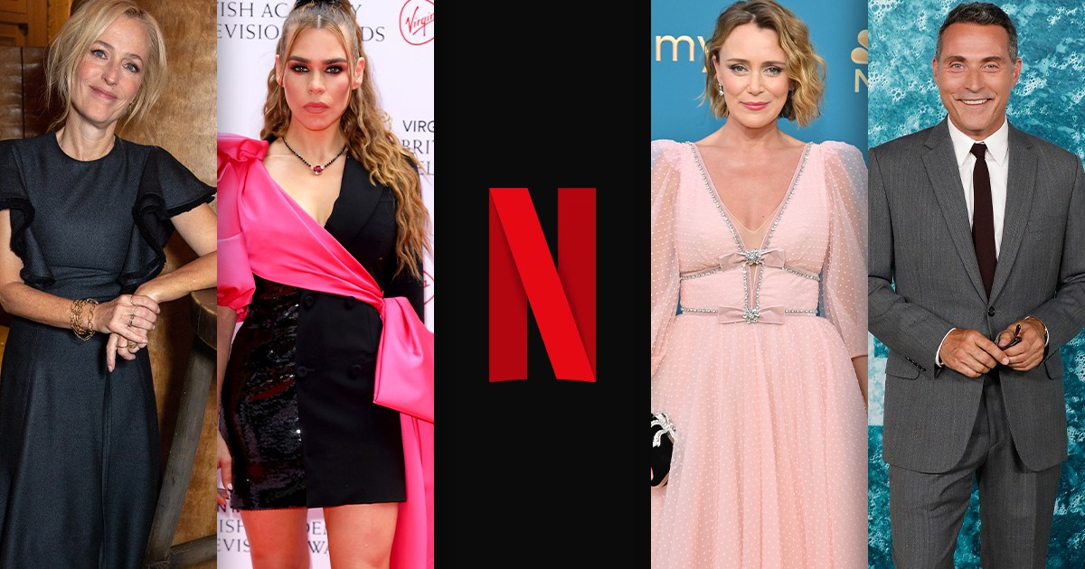 Cast revealed for Netflix movie about Prince Andrew's interview