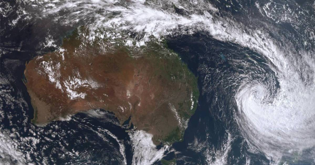 cyclone gabrielle norfolk new zealand