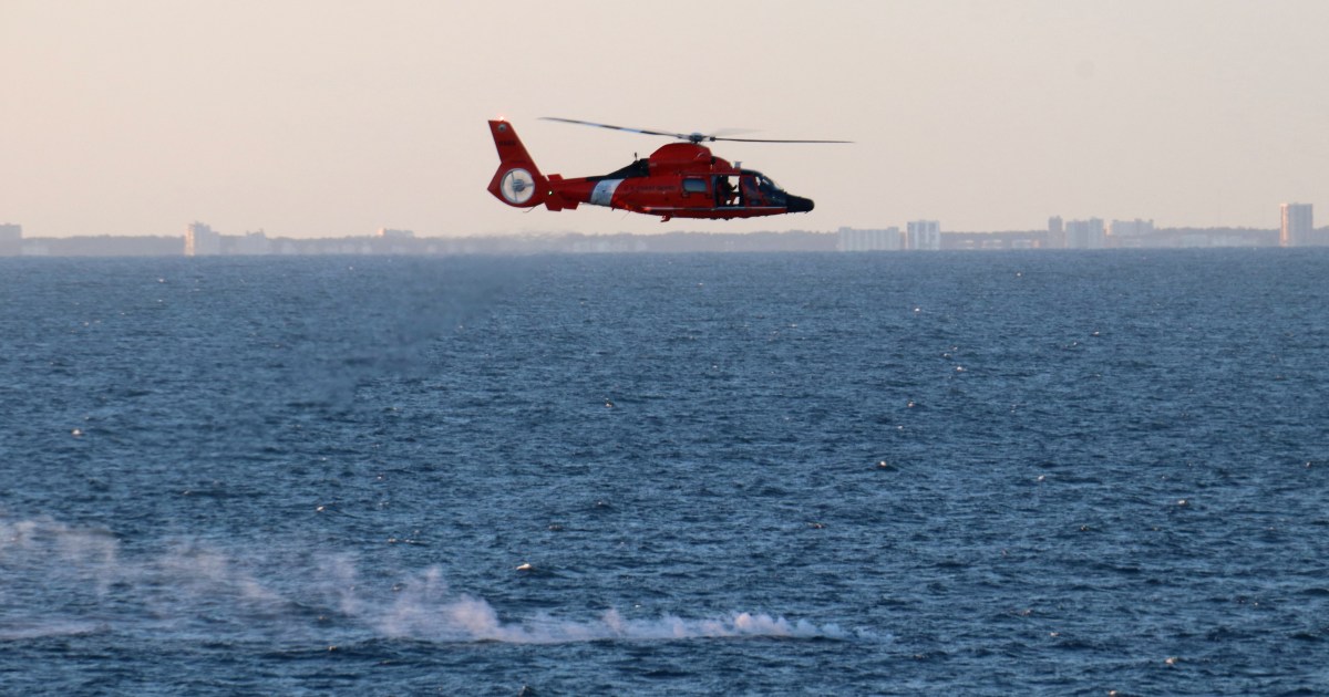 Two 'UFOs' shot down over Canada and Alaska