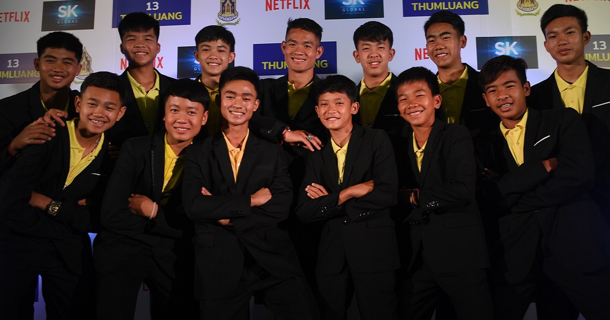Thai Cave Rescue Team Where The Team Is Now