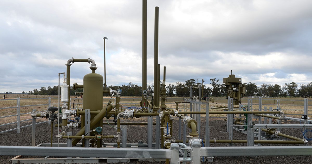 Santos wins approval for 116 coal seam gas wells in western Qld