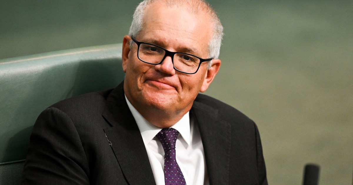 Will Morrison deliver Peter Dutton a new setback?