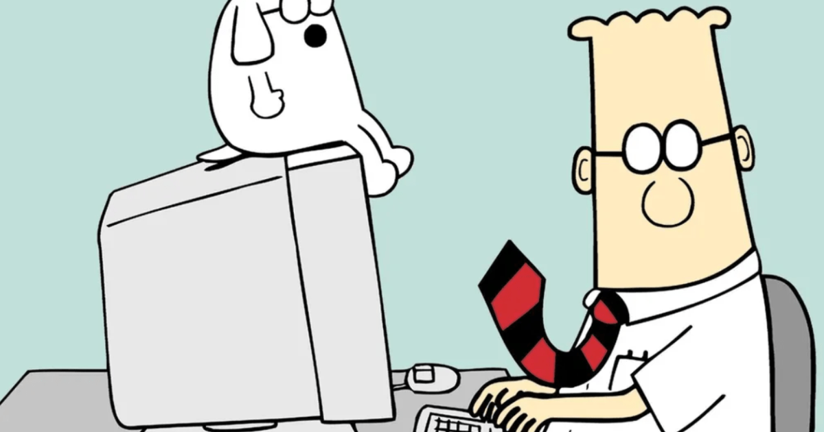 Newspapers cancel ‘Dilbert’ after author’s racist rant