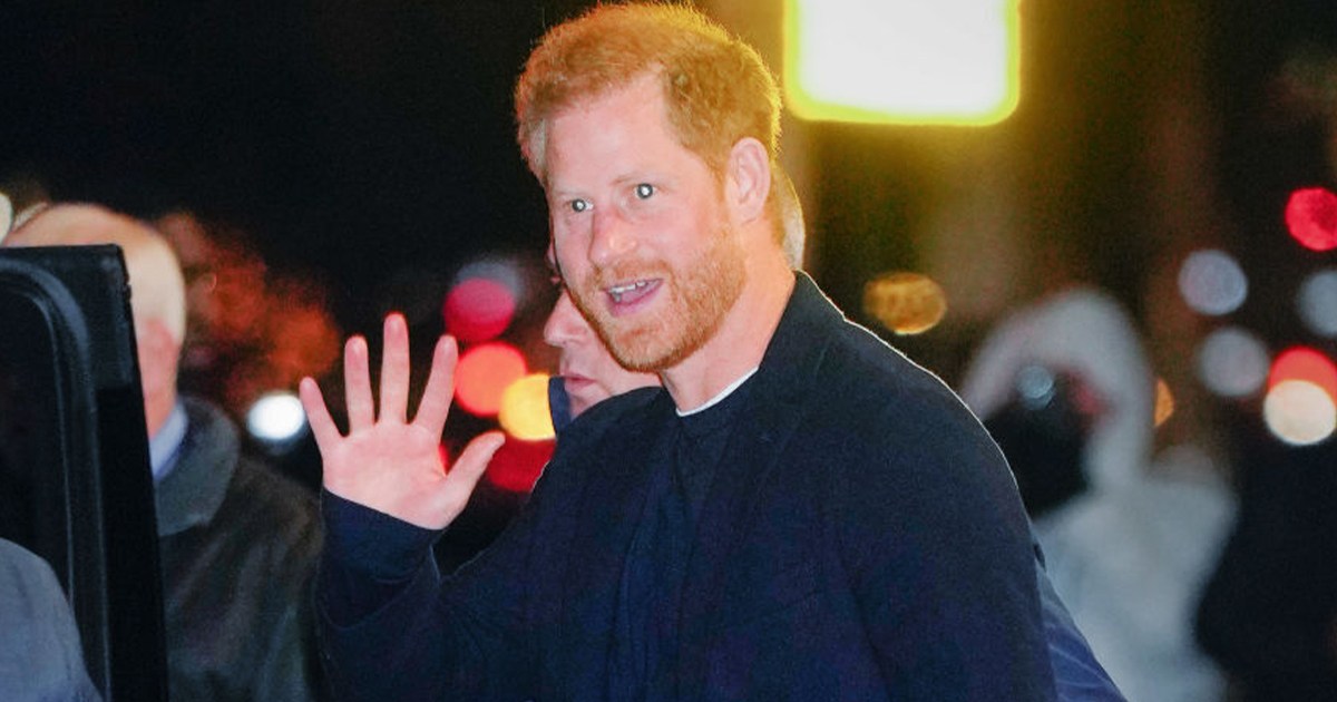 Prince Harry back for a second media blitz after release of memoir