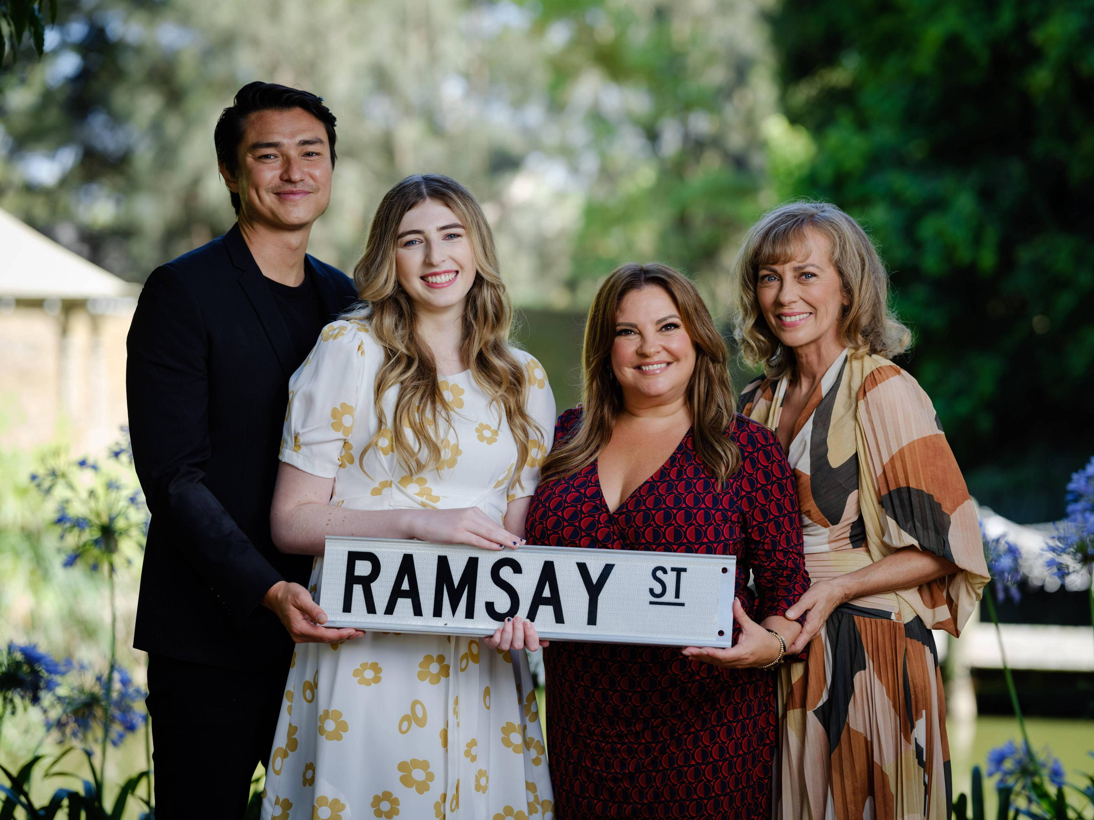 Seven more characters announced for Neighbours reboot