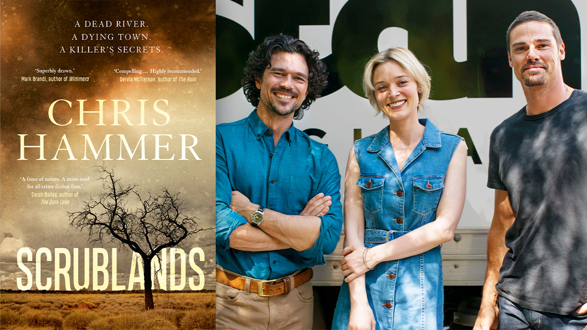 Scrublands becomes second Stan original after Bali 2002