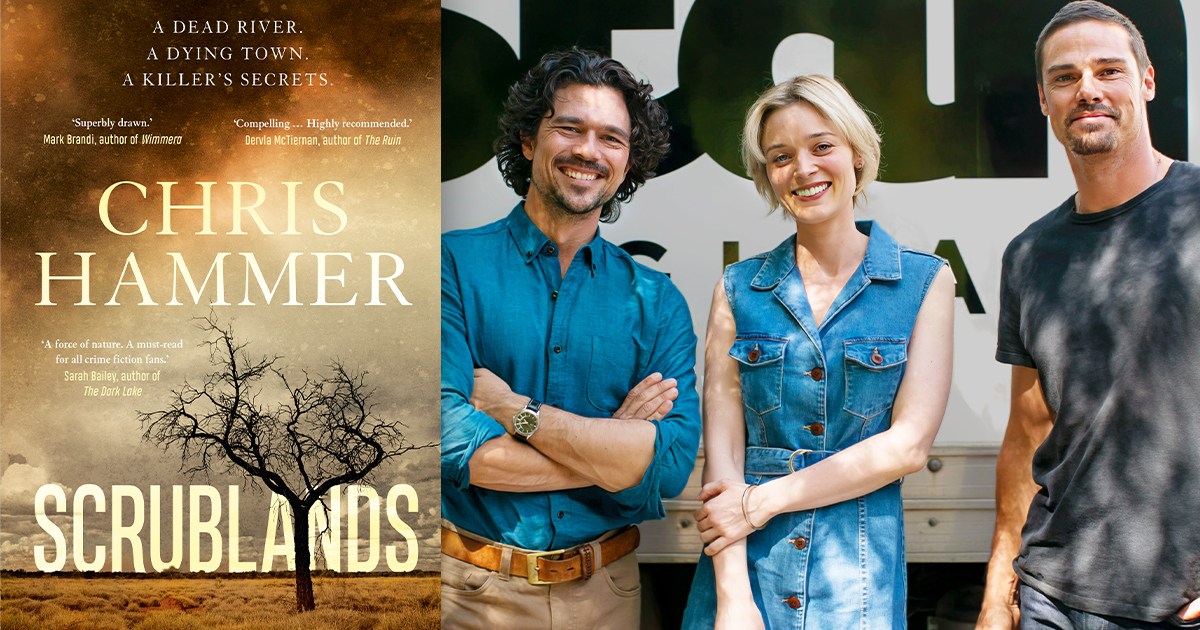 Scrublands becomes second Stan original after Bali 2002