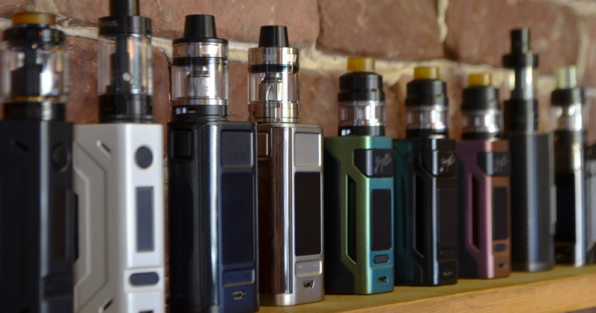 Vaping blamed for toxic waste, even landfill fires