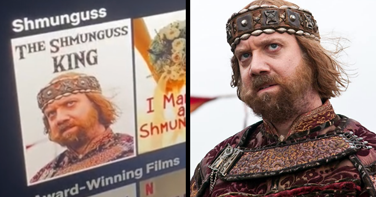 Mysterious ‘Shmunguss’ Netflix category baffles the internet