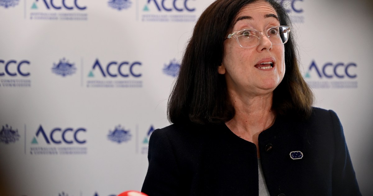 ACCC boss ramps up pressure on anti-competitive mergers
