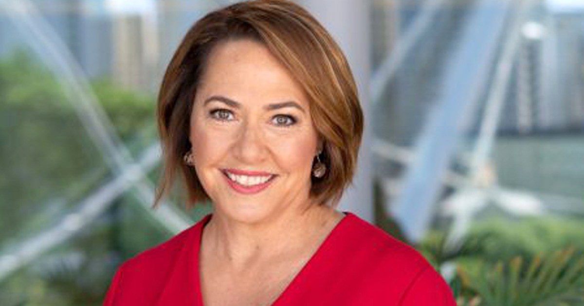 ABC TV's Lisa Millar hits back at 'foul, disgusting' online trolls