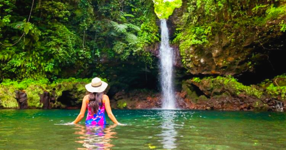 Samoa woos Australian tourists with its peace and beauty | The New Daily