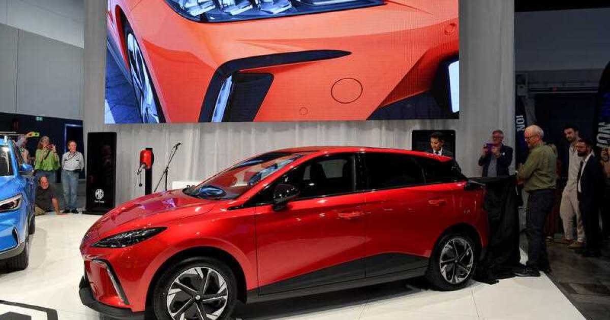 Australia's biggest electric vehicle show roars to life