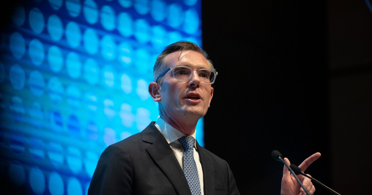 Perrottet, Minns go toe to toe on selling NSW assets