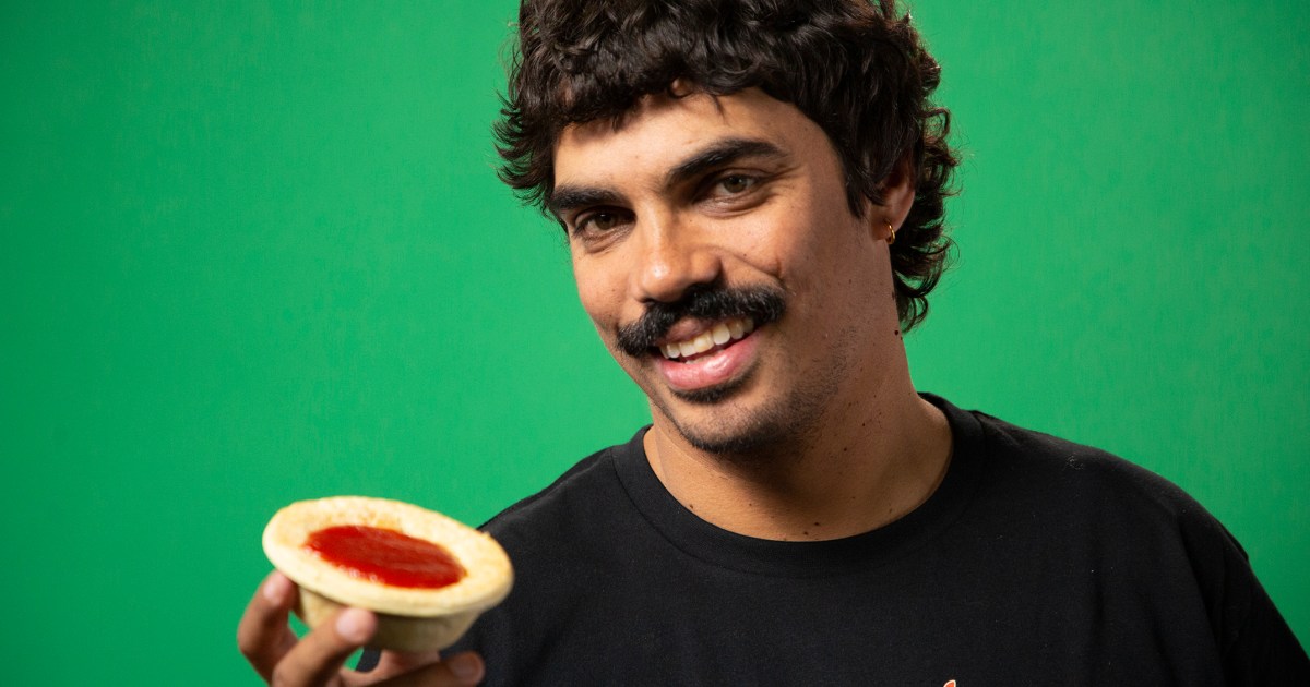 Tony Armstrong bags his own TV show about Australian ‘stuff’