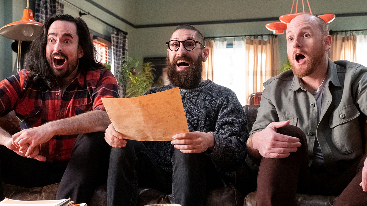 Irreverent comedy trio Aunty Donna head to ABC with new show