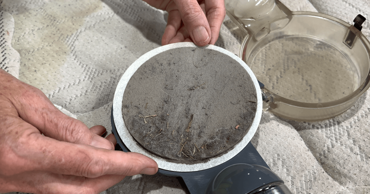 Your mattress puts on weight, mainly from dead skin and mites