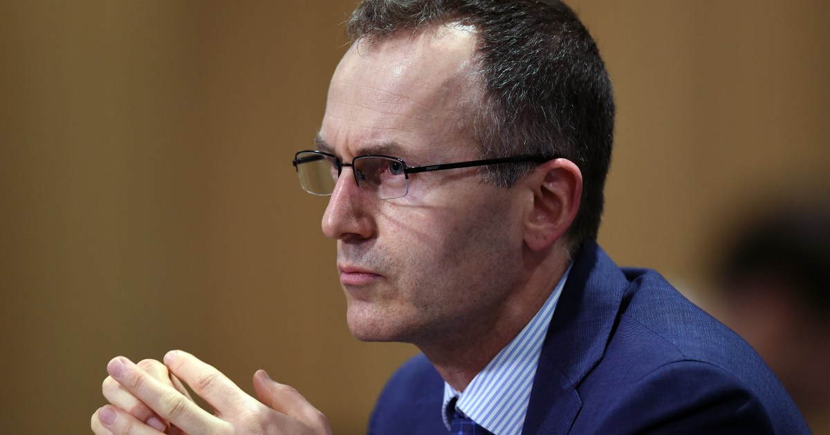 RBA says it's harder to break the bank in Australia