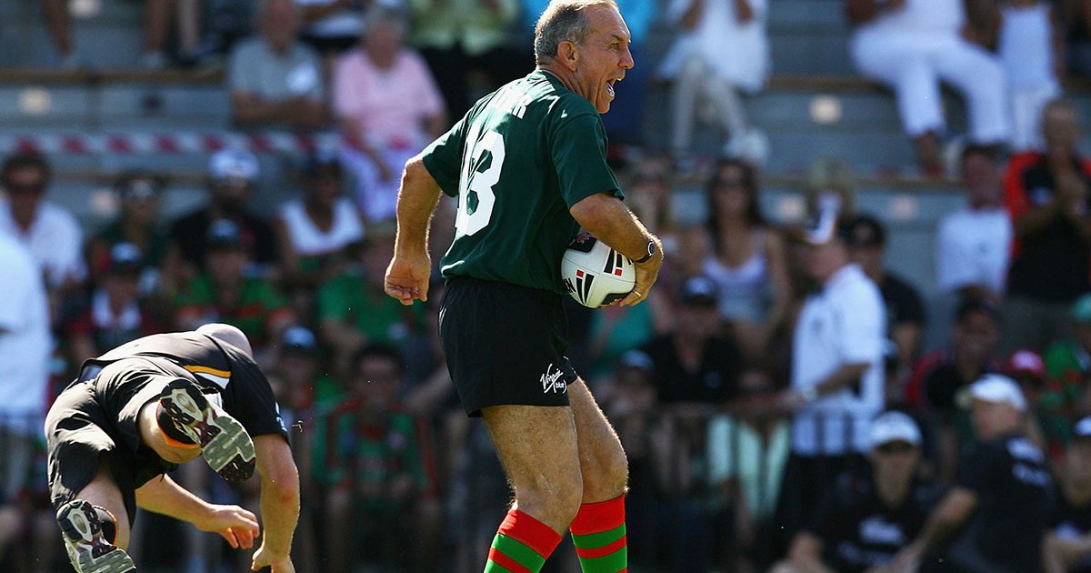 South Sydney rugby league great John Sattler dies at 80