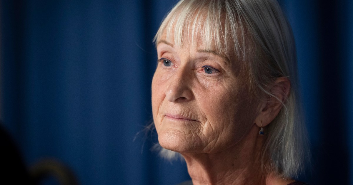 US aid worker freed six years after kidnapping in Niger