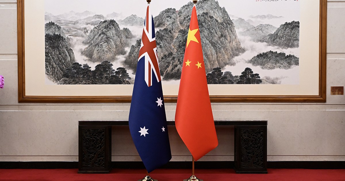Australian high-level delegation to visit China offers opportunities