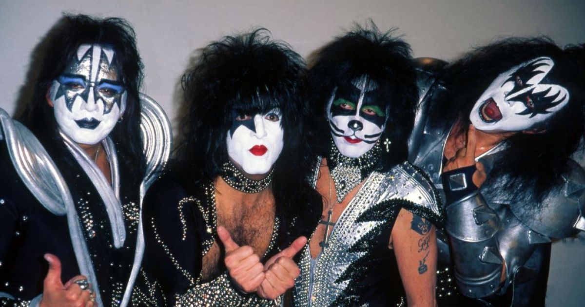 KISS' longtime manager spills the beans on upcoming biopic
